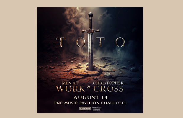 Toto+Men At Work+Christopher Cross | 105.9 The Mountain