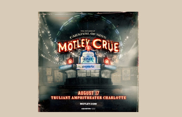 Win Mötley Crüe Tickets! | 105.9 The Mountain